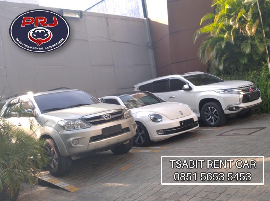 10 Rental Mobil Jakarta Selatan Terbaik Buka 24 Jam